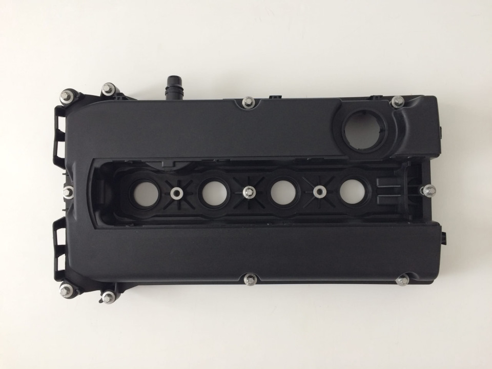 Клапанная крышка GM 55564395 Astra H J Mokka Cruze на Opel Astra J ...
