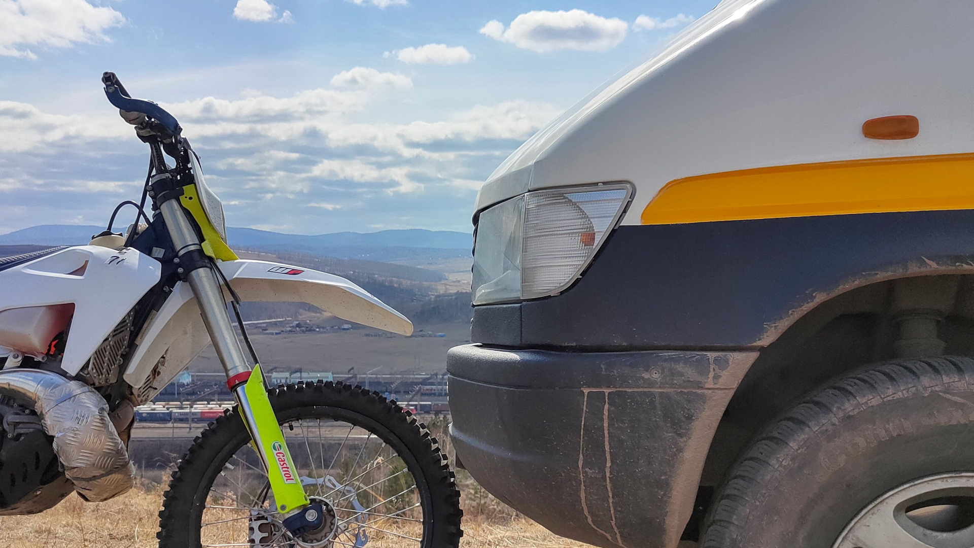 Mercedes-Benz Sprinter (1G) 2.9 дизельный 1998 | 210D на DRIVE2