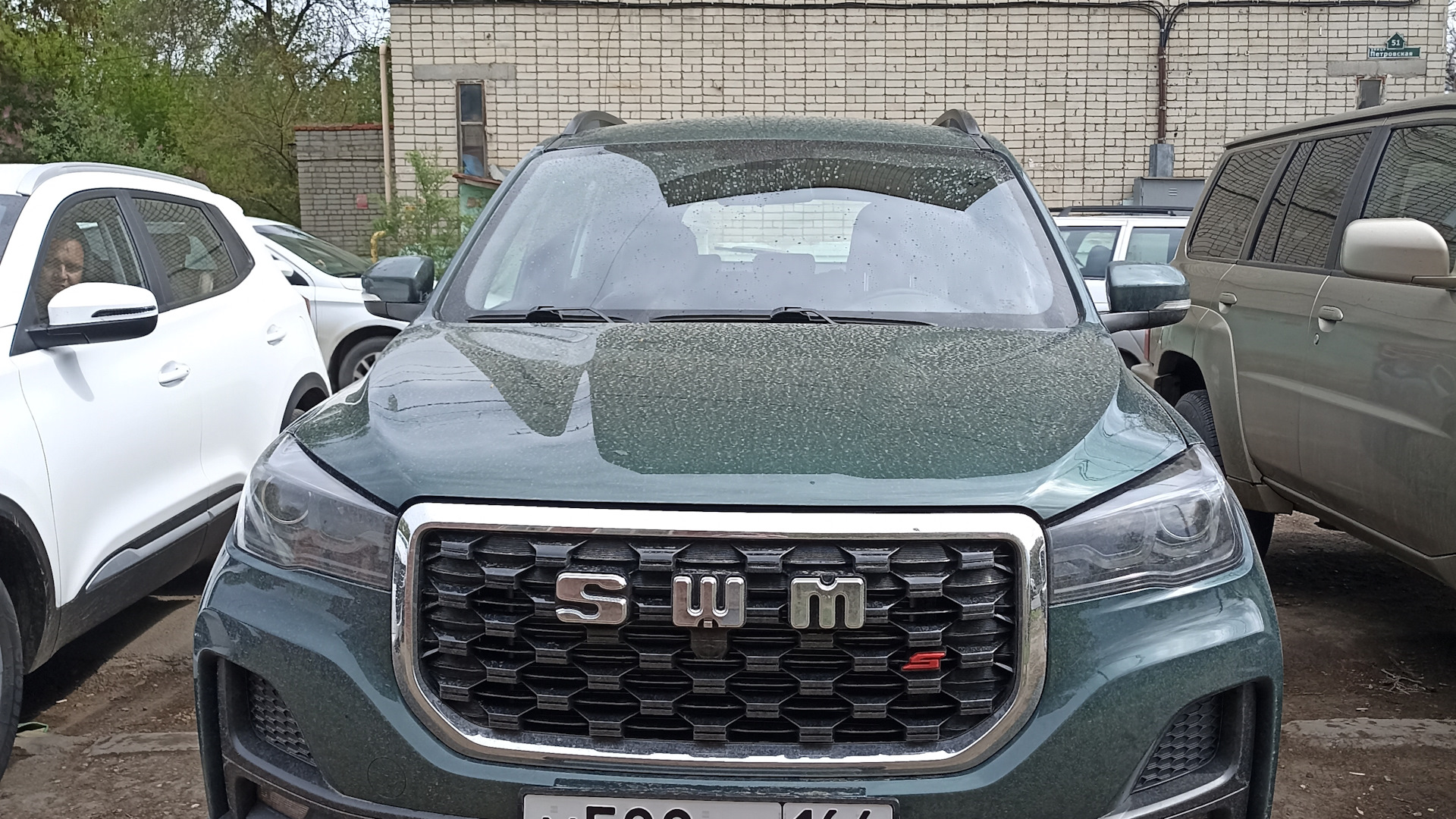 SWM G05 Pro 1.5 бензиновый 2024 | на DRIVE2