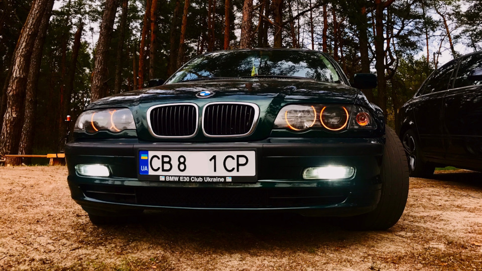 BMW 3 series (E46) 2.8 бензиновый 1998 | m52b28tu на DRIVE2