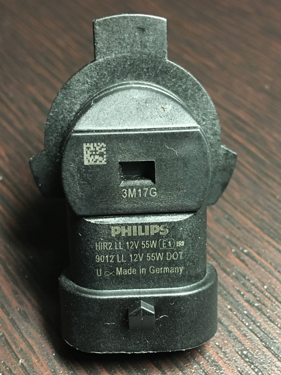 9012LL Лампа HIR2 9012 LL 12V 55W PX22d PHILIPS | Запчасти на DRIVE2