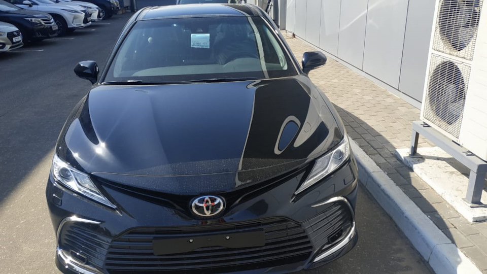 Масло в A25A-FKS в современных реалиях — Toyota Camry (XV70), 2,5 л ...