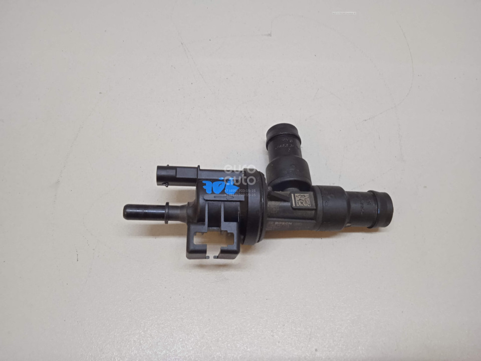 0280142543 клапан вентиляции топливного бака BOSCH | Запчасти на DRIVE2