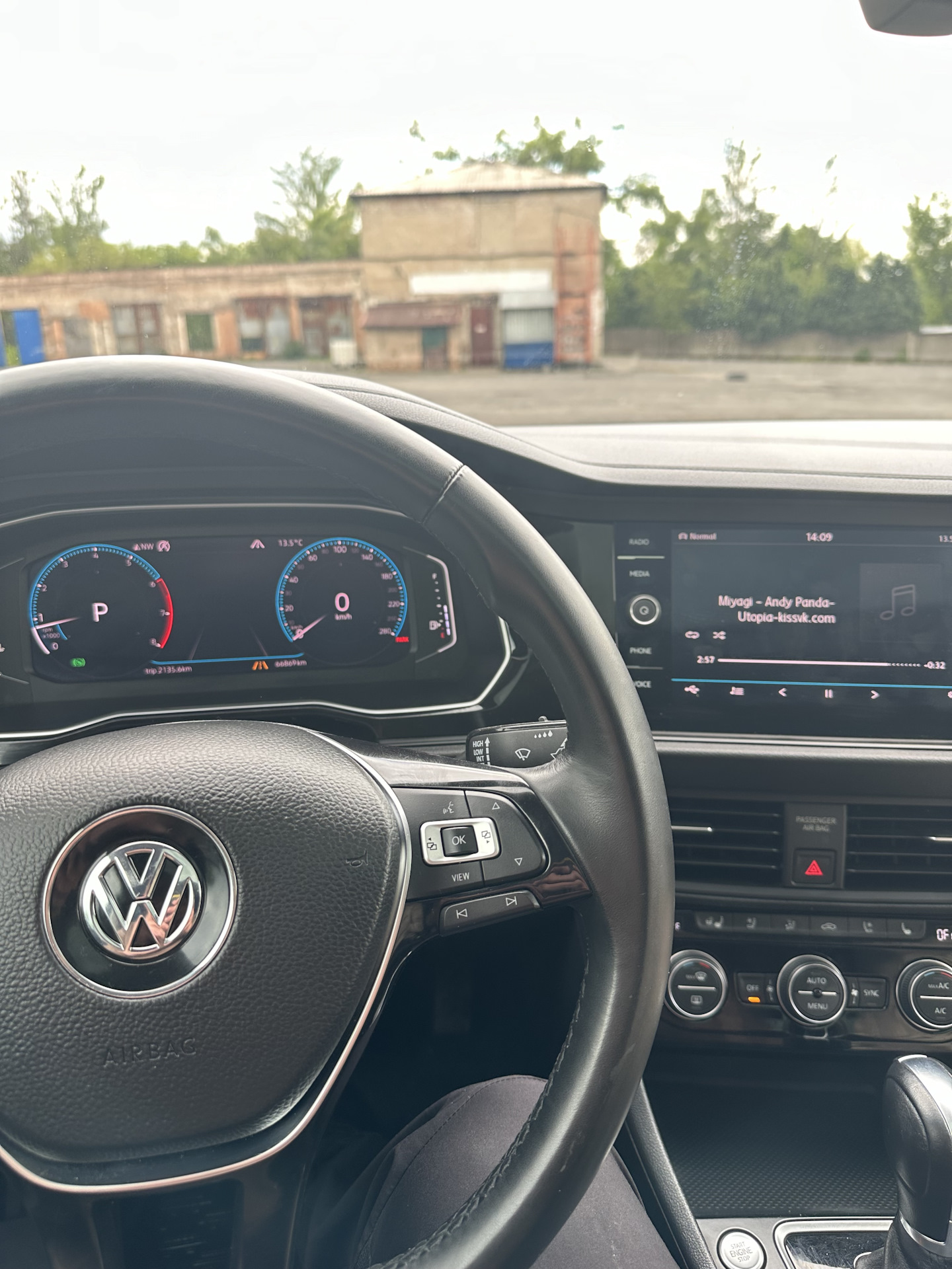 Немного фото — Volkswagen Jetta VII, 1,4 л, 2019 года | фотография | DRIVE2