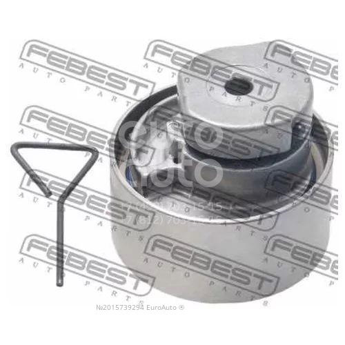 2087PTC РОЛИК НАТЯЖИТЕЛЯ РЕМНЯ ГРМ. FEBEST | Запчасти на DRIVE2