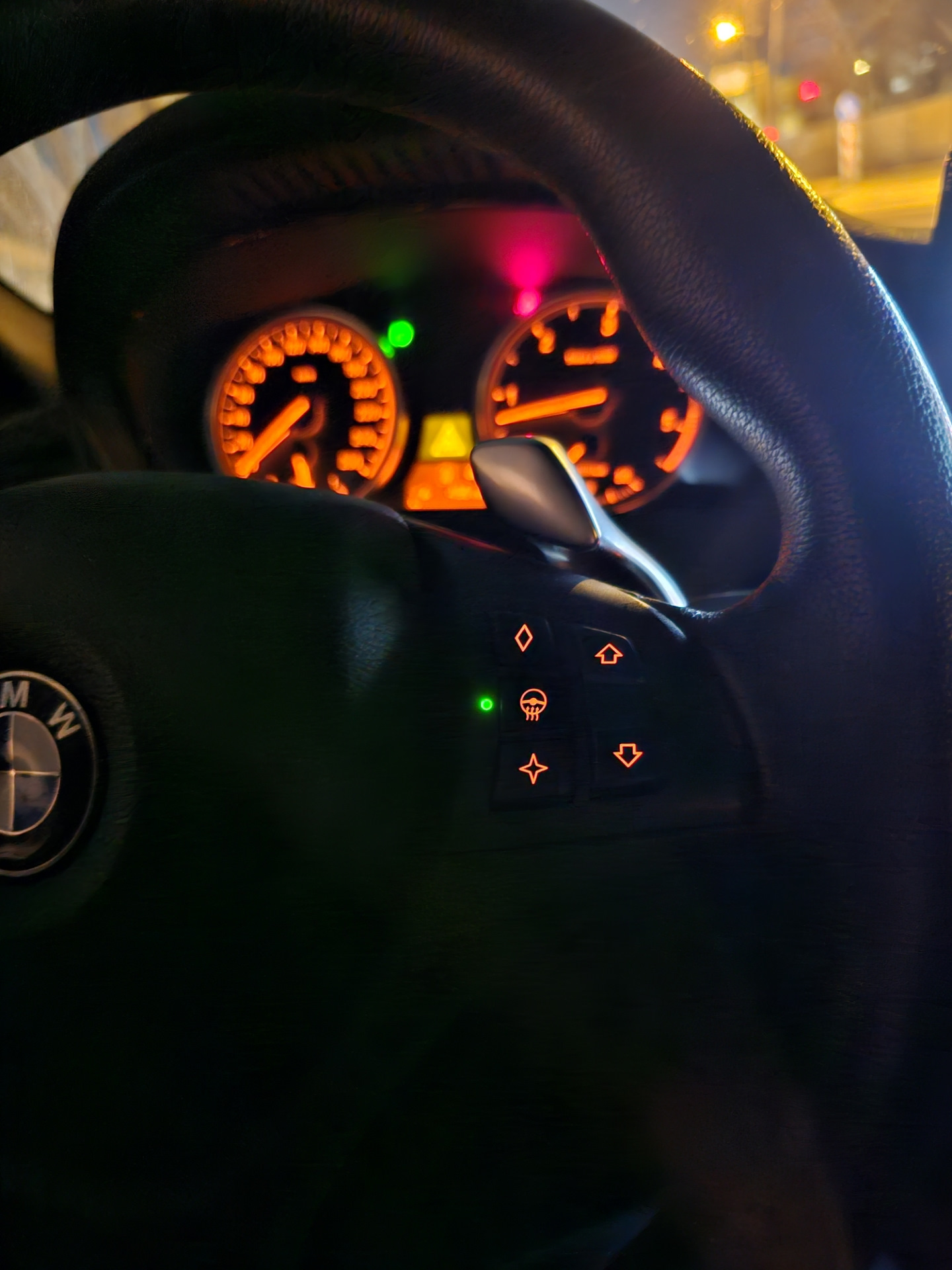 Новый руль с функцией подогрева и лепестками s248 — BMW X5 (E70), 3 л ...