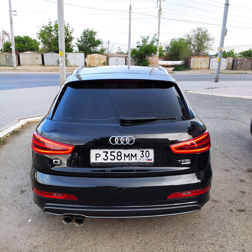 Экстерьер 4: Задние фонари рестайлинг Full Led с динамическими ...