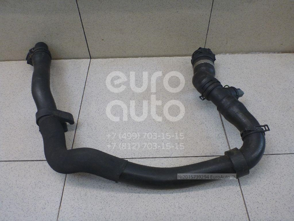 5N0121051C Патрубок водяного охлаждения VAG | Запчасти на DRIVE2