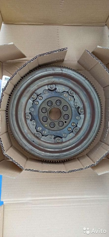 06K105266A Маховик VAG | Запчасти на DRIVE2