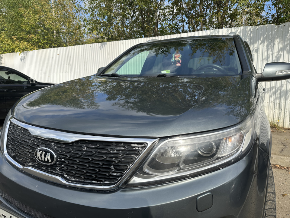 Дьявол кроется в деталях. Минус 60к. — KIA Sorento (2G), 2,2 л, 2014 года | поломка | DRIVE2