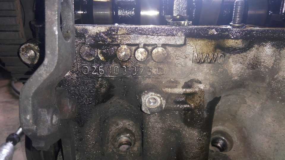 Замена двигателя ч.2 — Audi 80 (B3), 1,8 л, 1990 года | своими руками ...