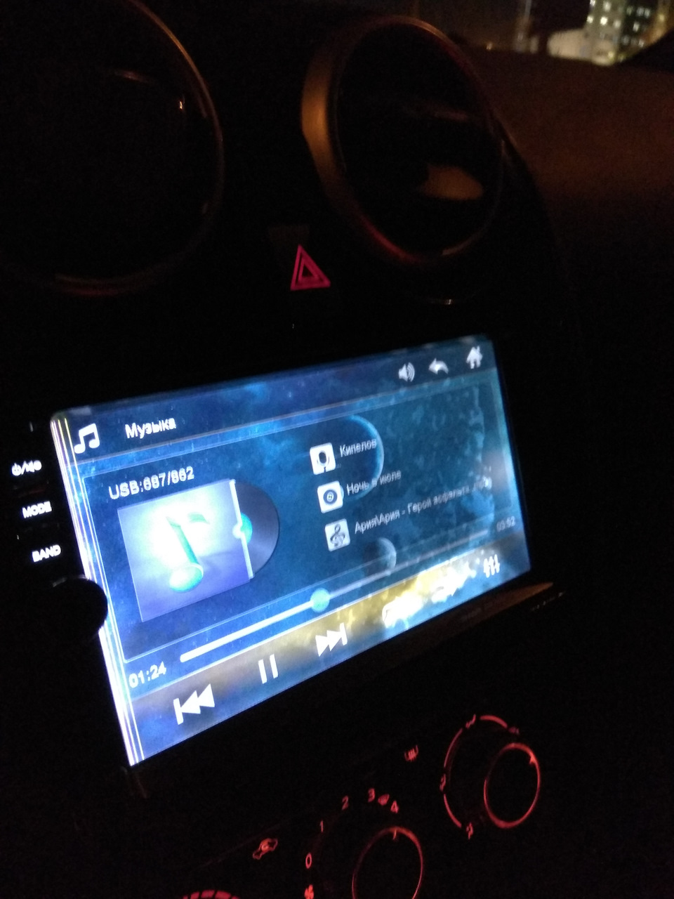 Замена шкива (муфты) генератора, ремня навесного оборудования и LCD ...