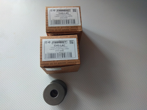 CHDLAC ОТБОЙНИК ПЕРЕДНЕГО АМОРТИЗАТОРА FEBEST | Запчасти на DRIVE2