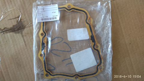 55564101 Прокладка КПП крышки OPEL: ASTRA G, ZAFIRA A, ASTR GM ...