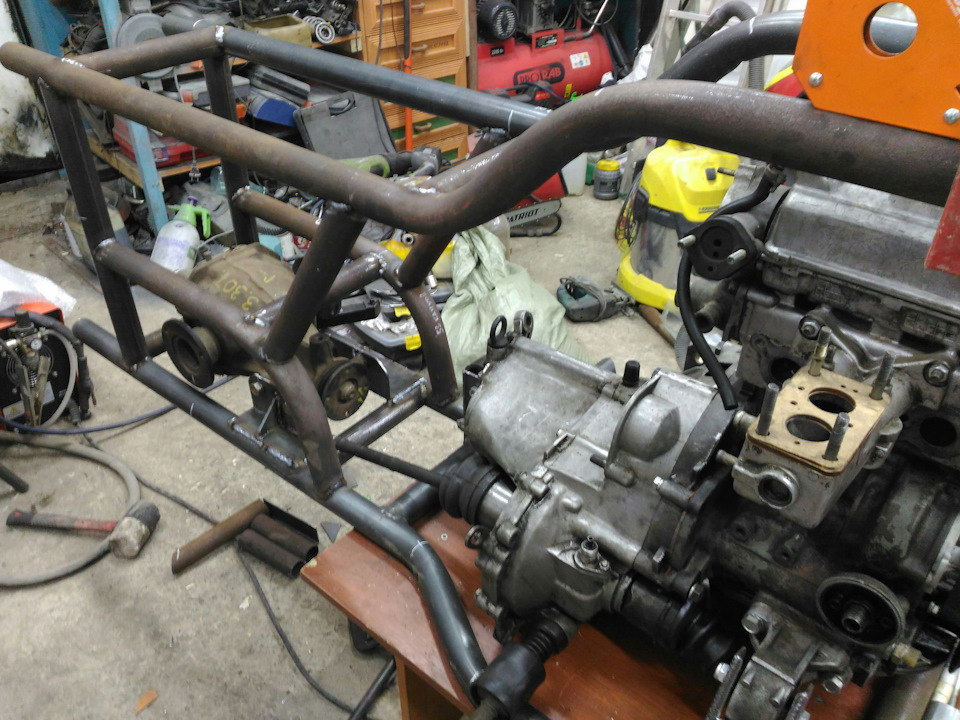 P1706 — Subaru Forester (SG), 2,5 л, 2007 года | просто так | DRIVE2