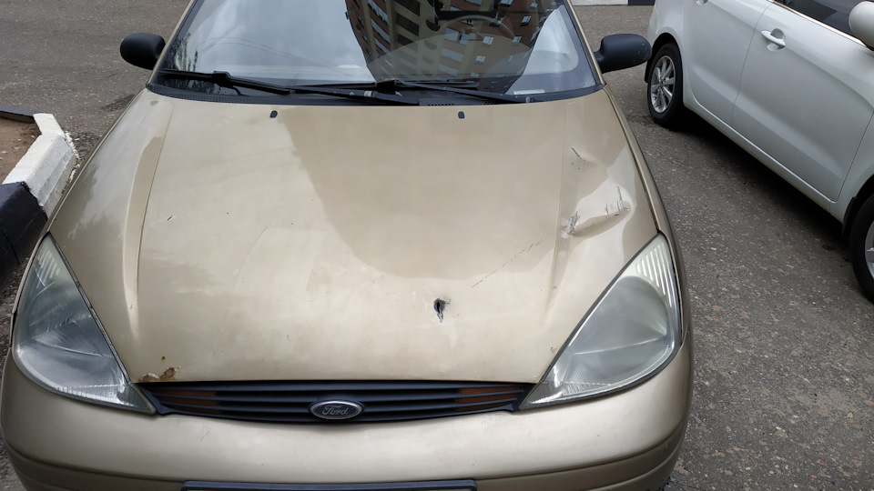 Ford Focus Sedan I 2.0 бензиновый 2001 | USA 2.0 Split Port на DRIVE2