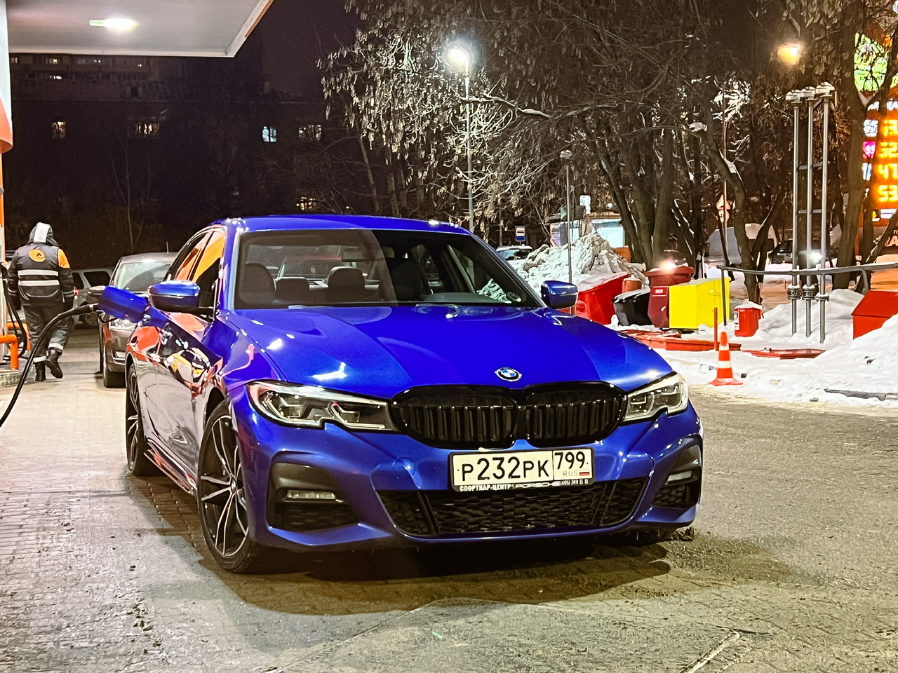 Дооснащение BMW led вместо BMW Laser — BMW 3 series (G20), 2 л, 2019 года | тюнинг | DRIVE2