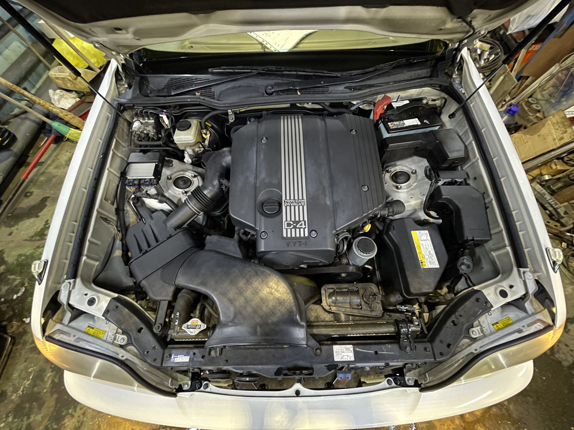 Toyota Crown JZS175 Athlete G, в наличии во Владивостоке — Crown_Razbor ...