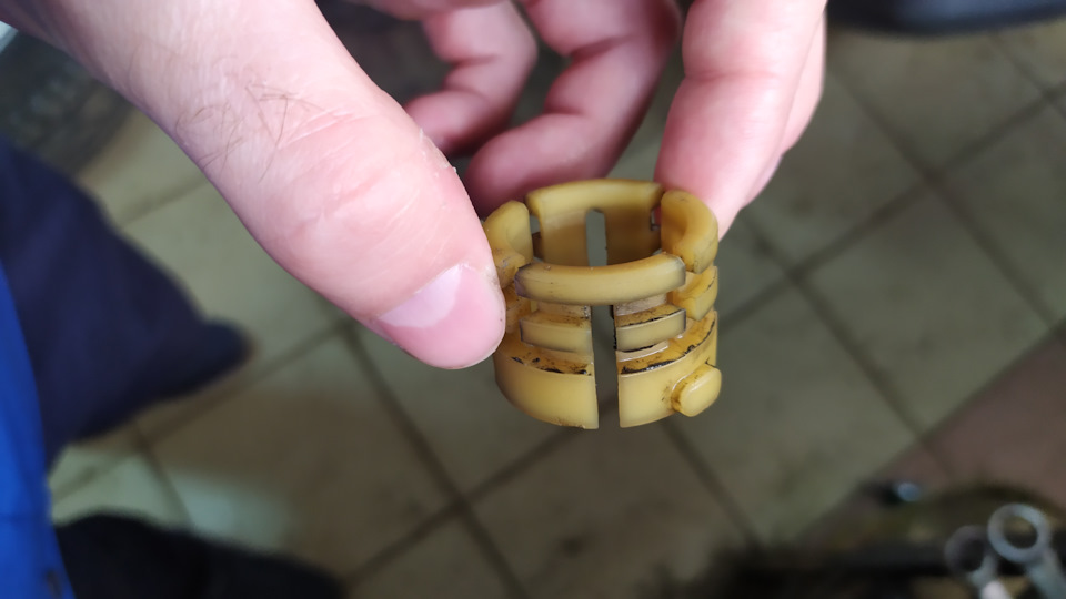 Большое ТО — Renault Scenic II, 1,6 л, 2007 года | своими руками | DRIVE2