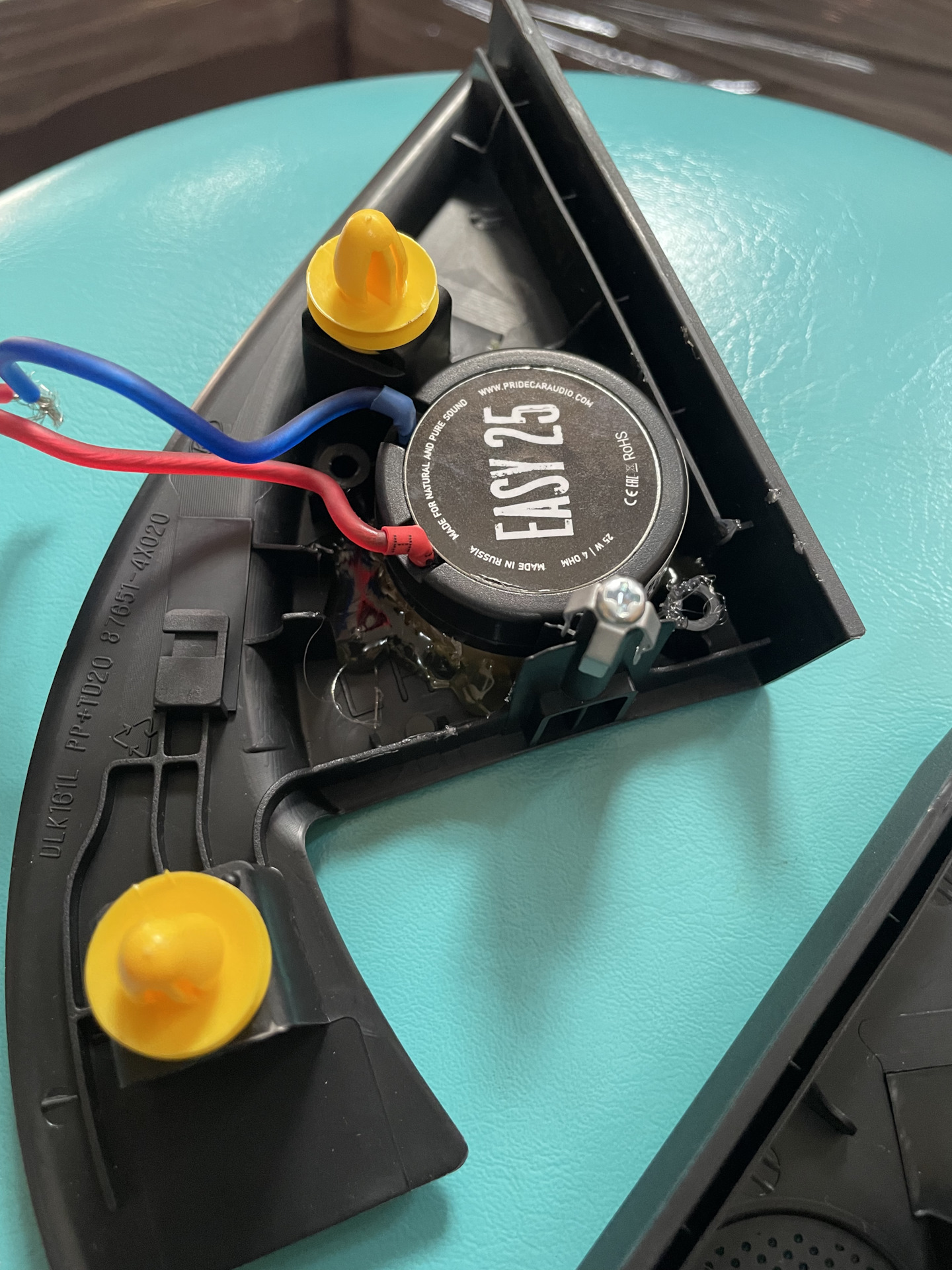 Андроид магнитола — KIA Rio (3G), 1,6 л, 2013 года | автозвук | DRIVE2