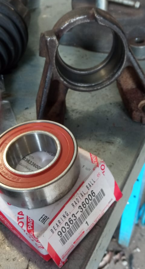 9036336006 Подшипник полуоси TOYOTA LEXUS | Запчасти на DRIVE2