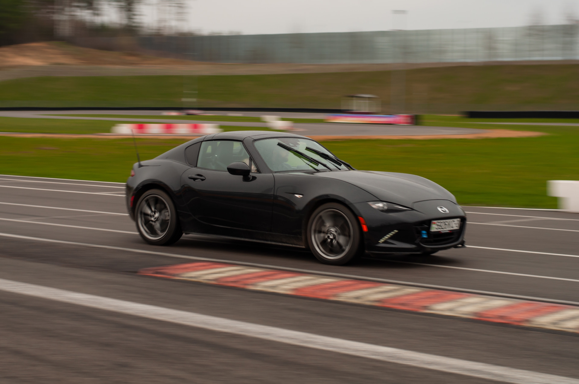 ТО и первый выезд — Mazda MX-5 (ND), 2 л, 2020 года | покатушки | DRIVE2