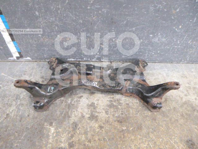 MR510285 БАЛКА ПОПЕРЕЧНАЯ ПЕРЕДНЕЙ ПОДВЕСКИ №1 Mitsubishi | Запчасти на ...
