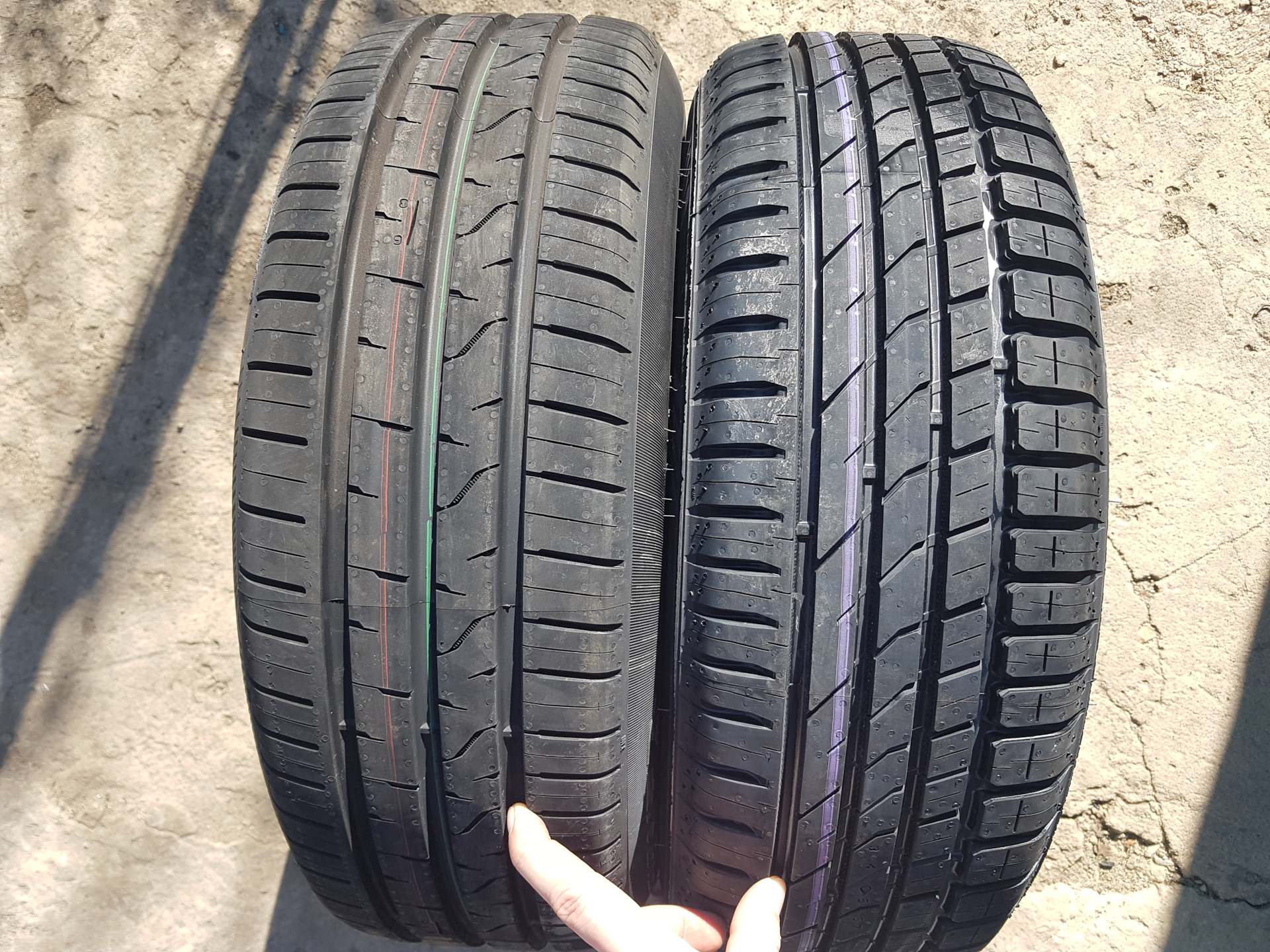 Колеса R15 на R14 — Lada Приора седан, 1,6 л, 2008 года | шины | DRIVE2