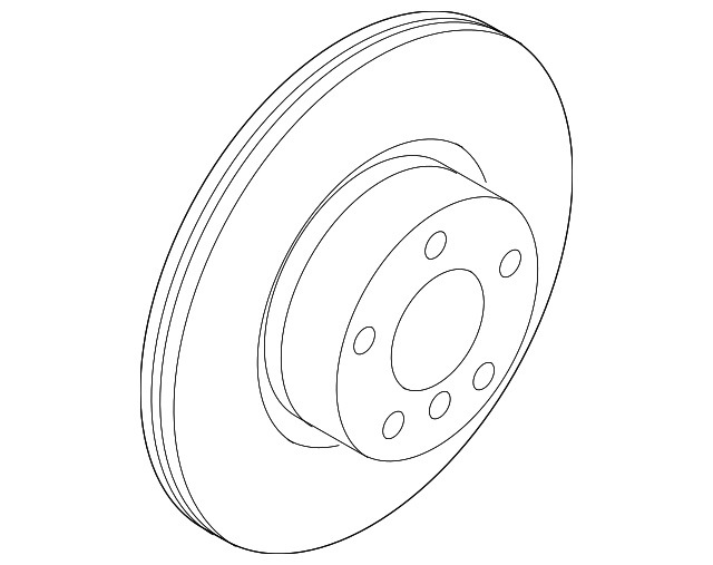 34106879122 Тормозной диск вентилируемый BMW | Запчасти на DRIVE2