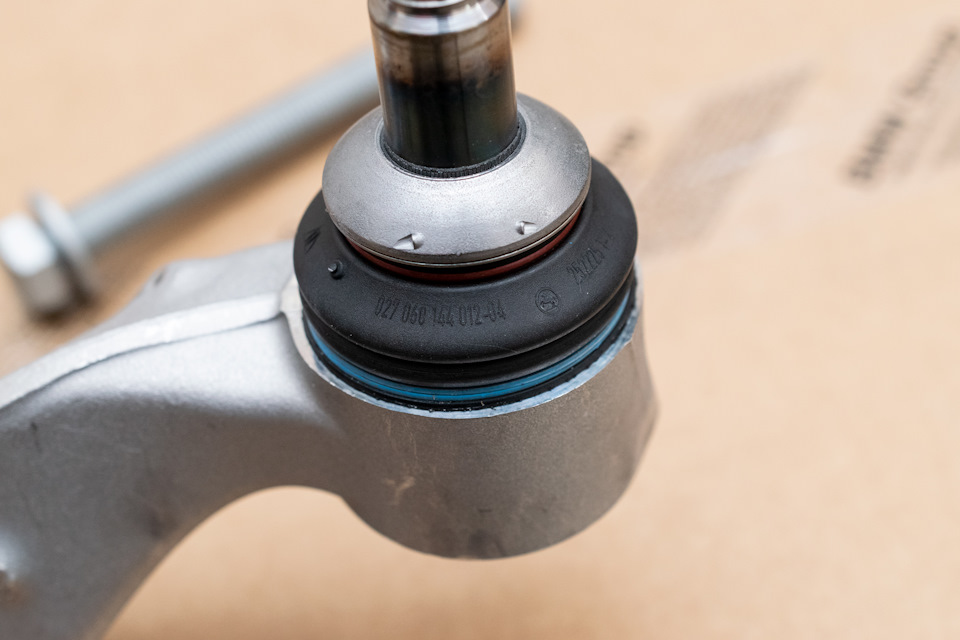 Детали в деталях — BMW 6 series (E63), 4,8 л, 2008 года | запчасти | DRIVE2