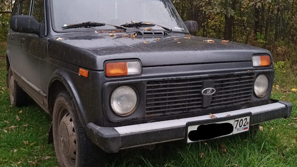 Lada 2131 1.7 бензиновый 2015 | на DRIVE2