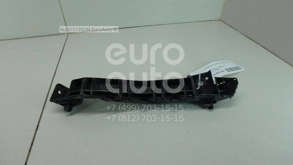 57707SC050 Кронштейн крепления переднего левого бампера Forester SUBARU ...