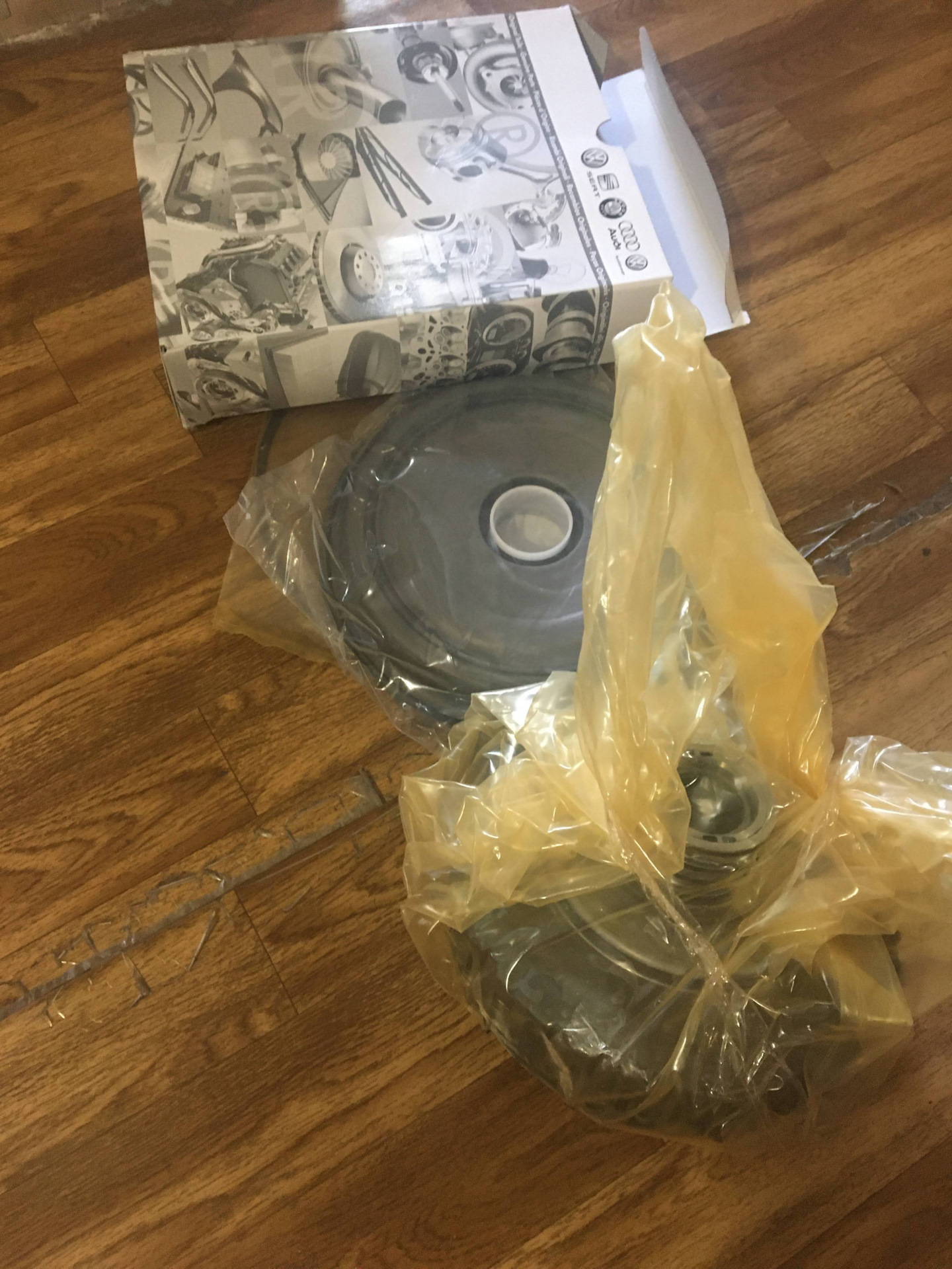 Help, P2711 — 005 Часть:2 — Volkswagen Scirocco (3G), 2 л, 2012 года ...