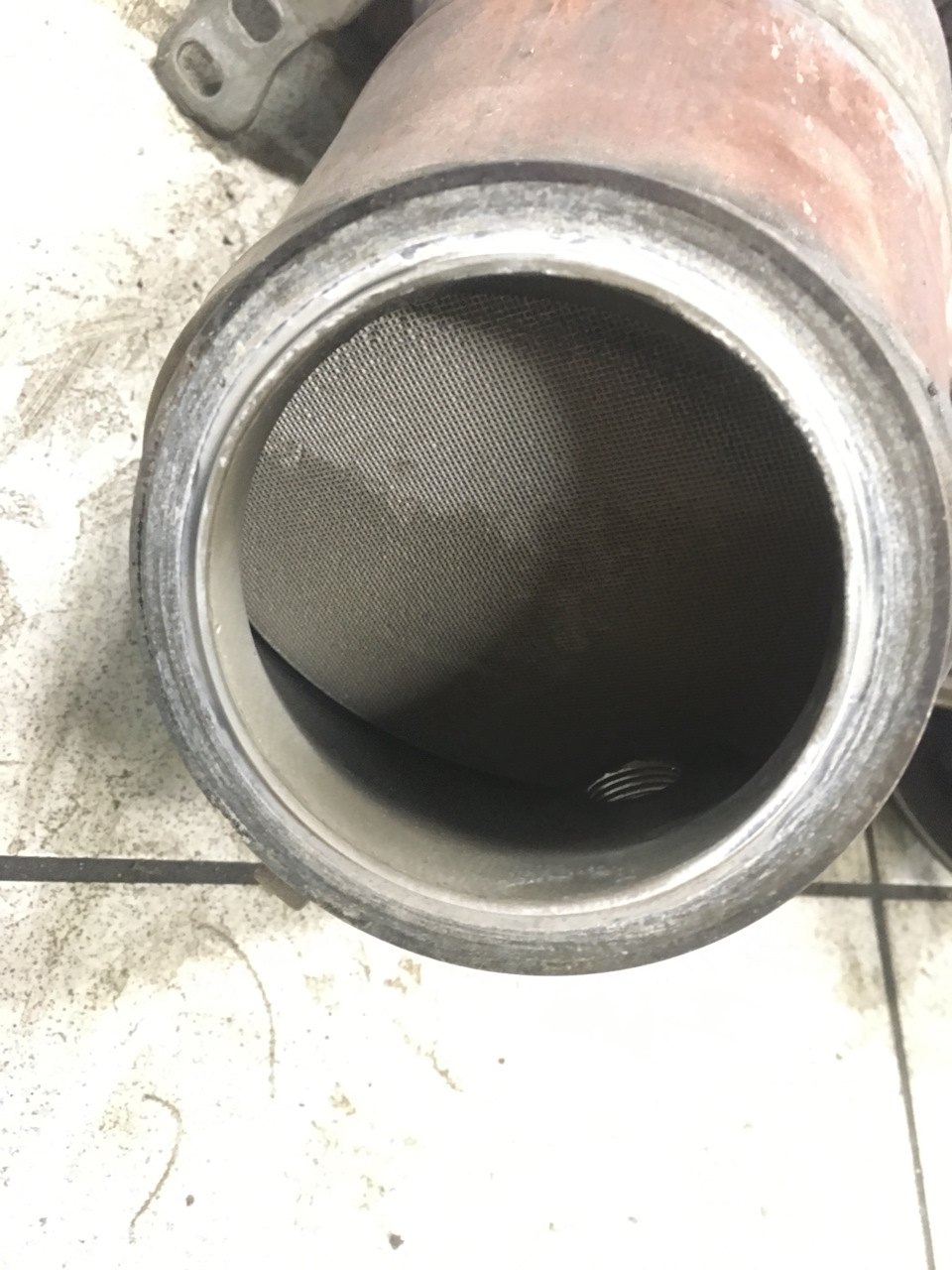 Установка Downpipe — BMW X6 M (E71), 1,4 л, 2009 года | тюнинг | DRIVE2