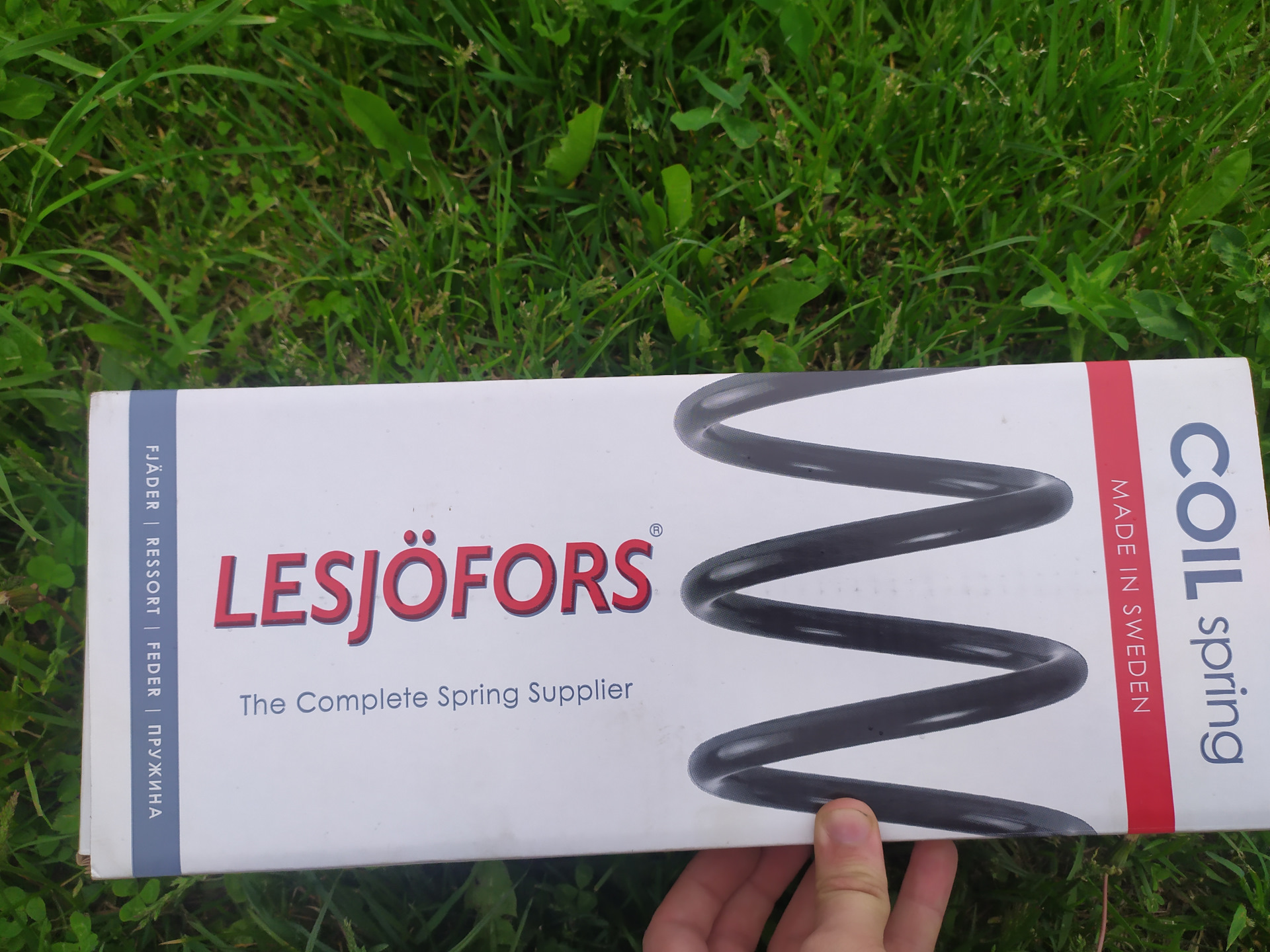 Замена задних пружин и проставок на W211 — Mercedes-Benz E-Class (W211 ...