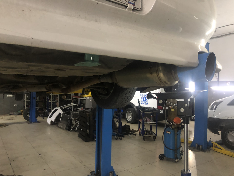 Установка блока спидометра all4swap. Новый глушитель Apexi Megaphone ...