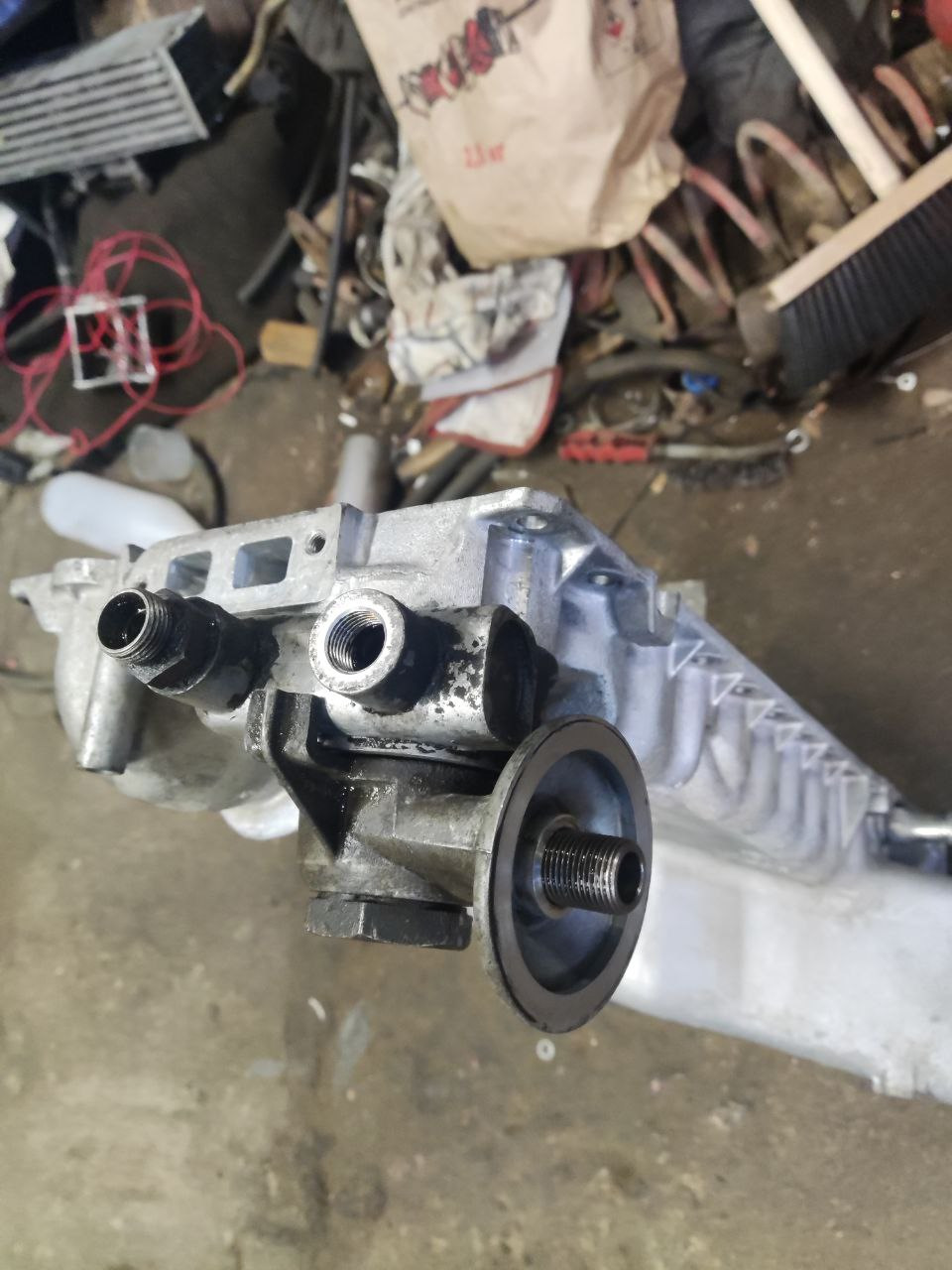 Сборка столба. — Volvo 960, 2,9 л, 1995 года | тюнинг | DRIVE2