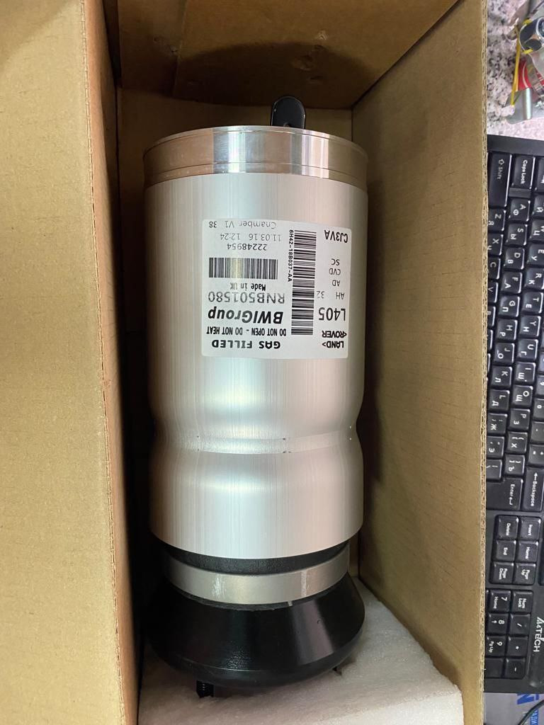 Контрафакт под видом оригинала на рынке РФ — Land Rover Discovery IV, 3 ...