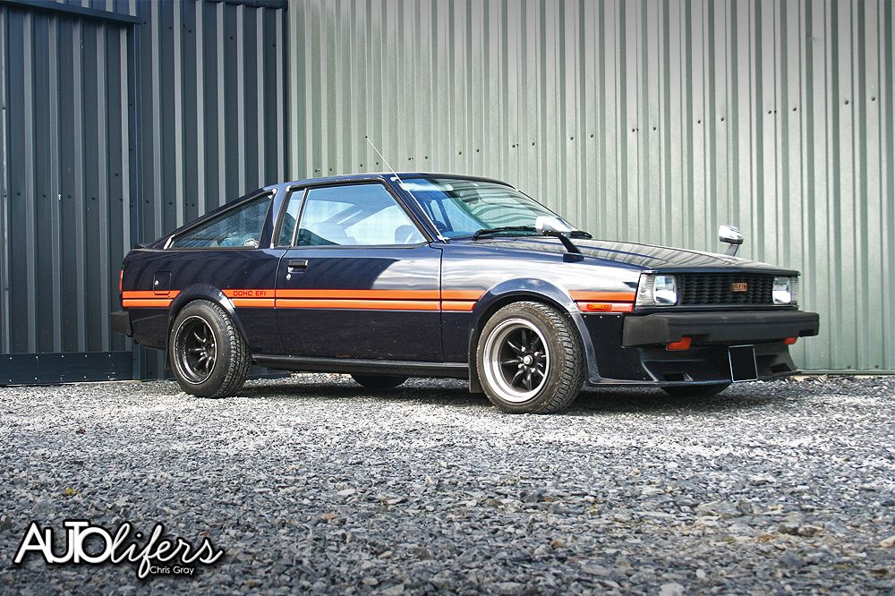 Топ 100 японских авто эпохи Showa 60-80гг. Часть 7. — Nissan Laurel ...