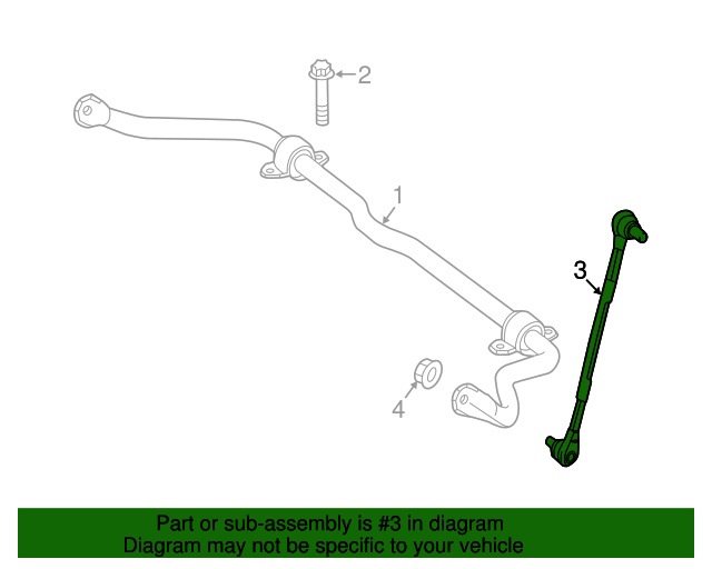 A2463200689 Стойка стабилизатора Mercedes | Запчасти на DRIVE2