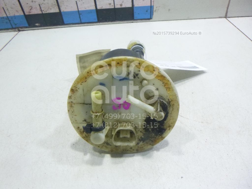 MR566825 Бензонасос электрический Mitsubishi | Запчасти на DRIVE2