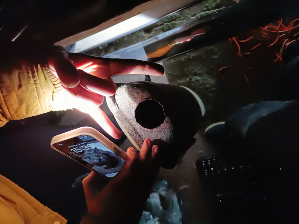 DKPro. Оттаиваем — Lada 21063, 1,3 л, 1993 года | тюнинг | DRIVE2