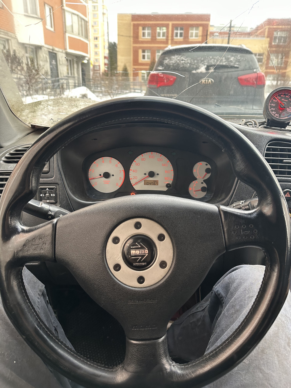 Немного эво, но все еще кольт — Mitsubishi Colt V, 1,3 л, 2001 года ...