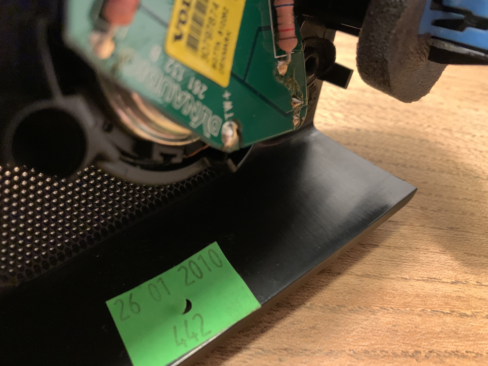 Часть 4 — Установка Premium sound (Почти мануал) — Volvo XC60 (1G), 2,4 ...