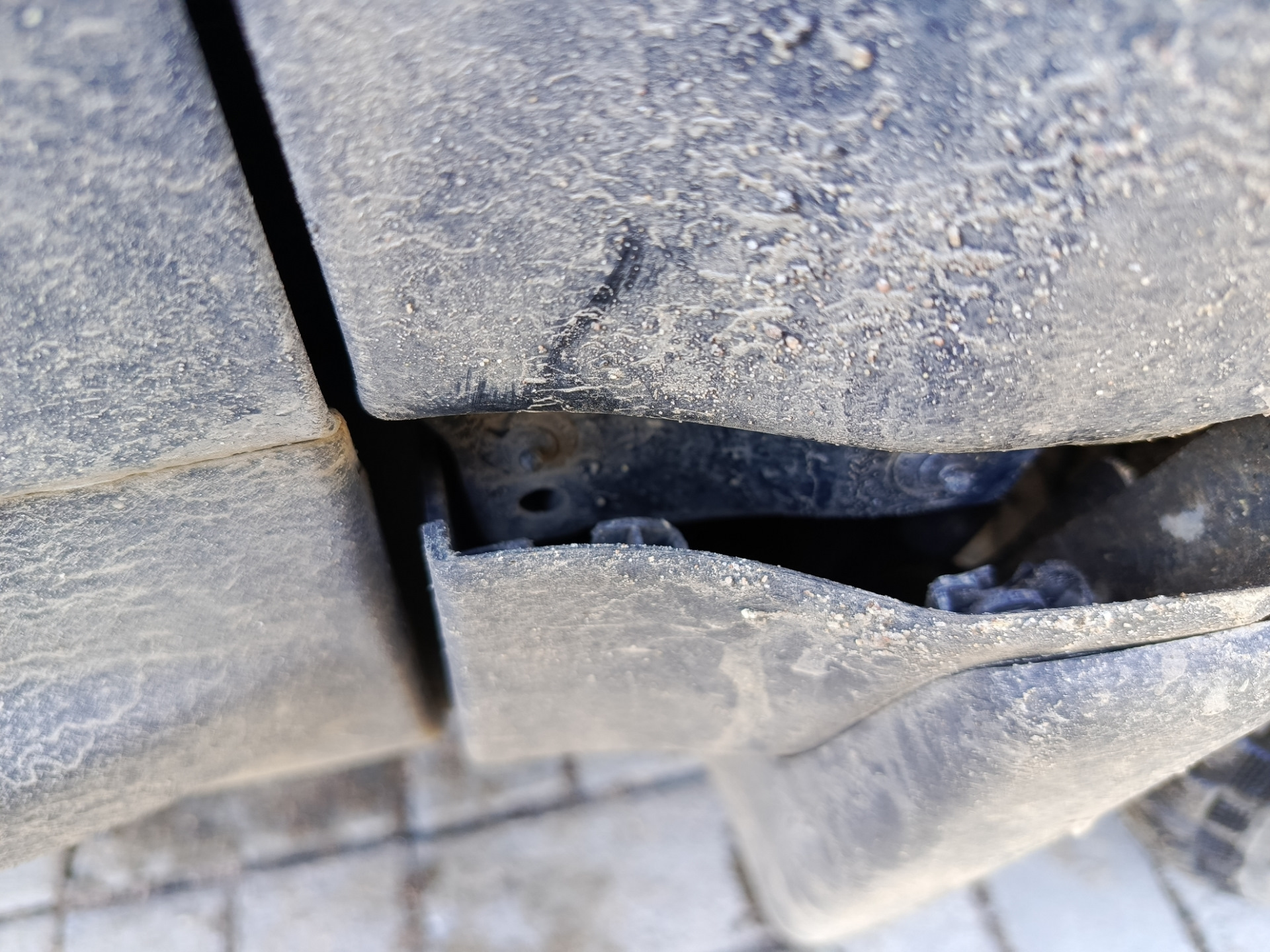 Передние Брызговики — Land Rover Freelander 2 (L359), 2,2 л, 2010 года ...