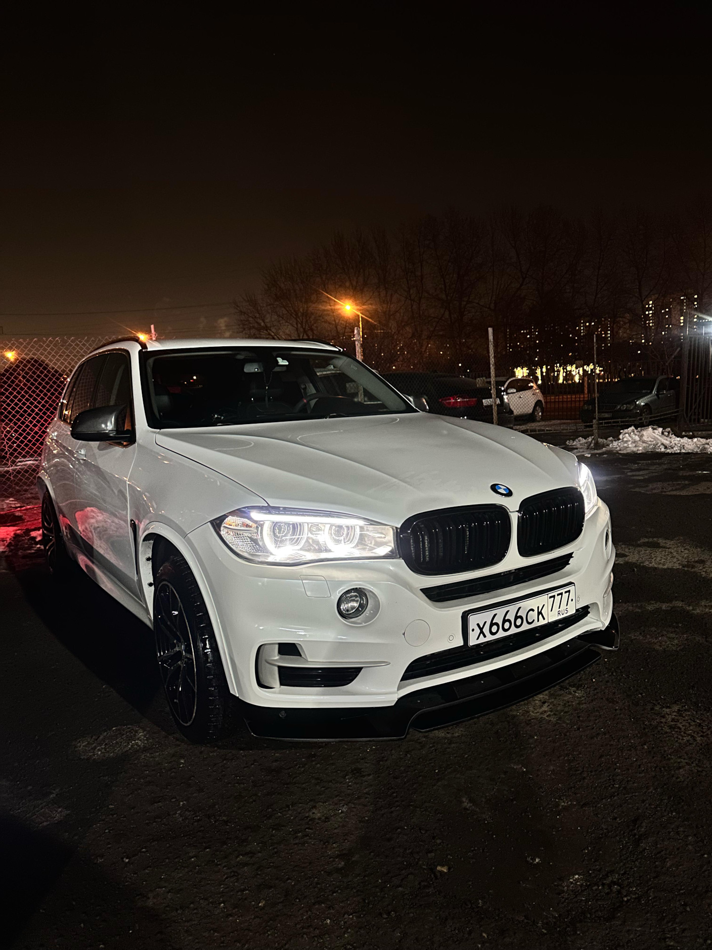 1. Запись первая. Обслуживание. — BMW X5 (F15), 3 л, 2018 года | визит на сервис | DRIVE2