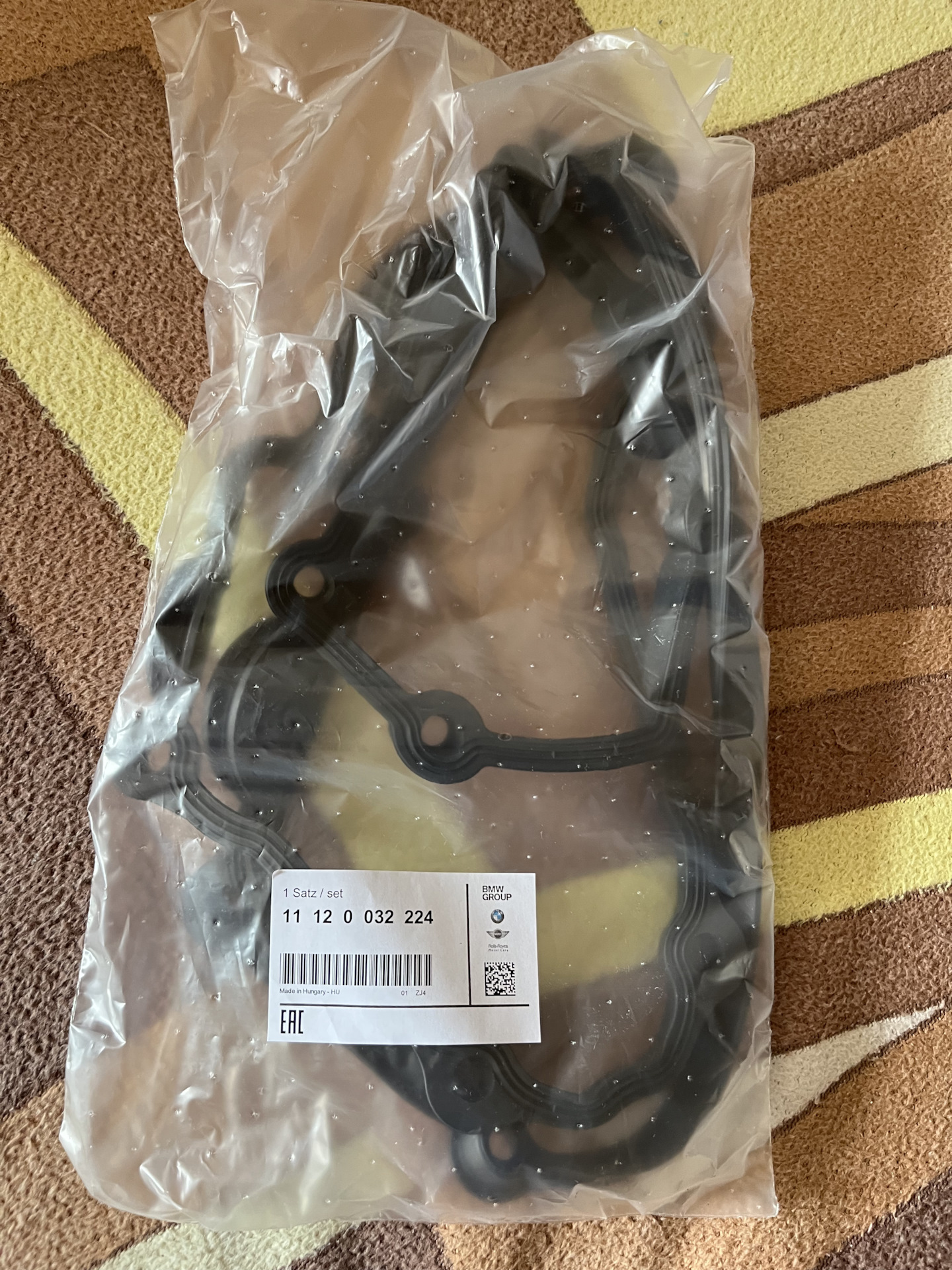 Подготовка к большому ТО. Ч.1 — BMW 3 series (E90), 2 л, 2006 года ...