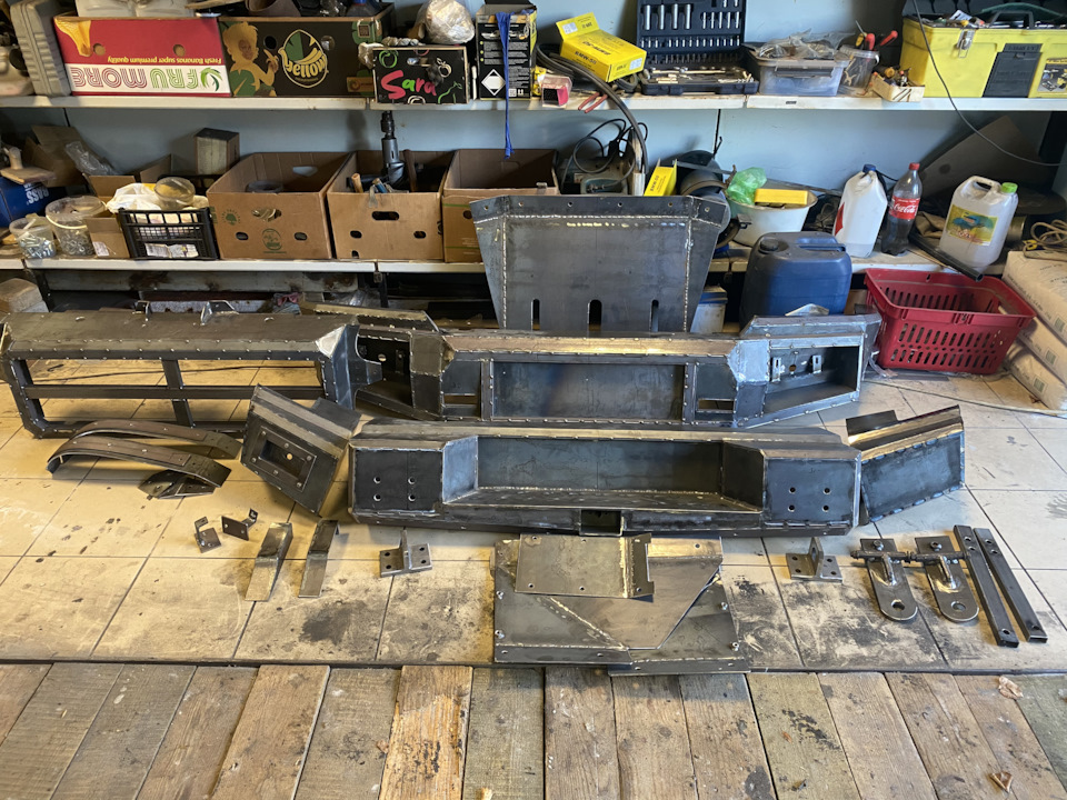 Облегченный аэродинамический обвес тахи🤣🤣🤣 — Chevrolet Tahoe (GMT800 ...