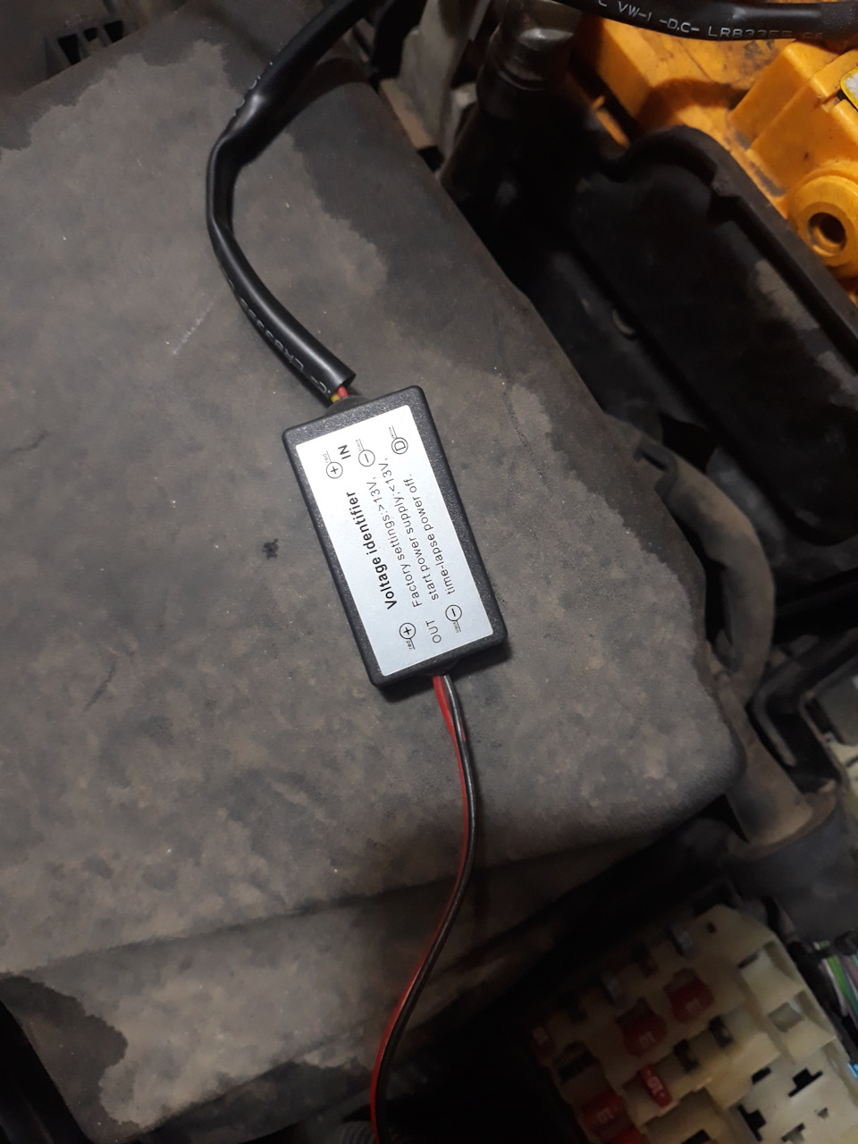 Установка дхо форд куга 2012 — Ford Kuga (1G), 2 л, 2012 года ...