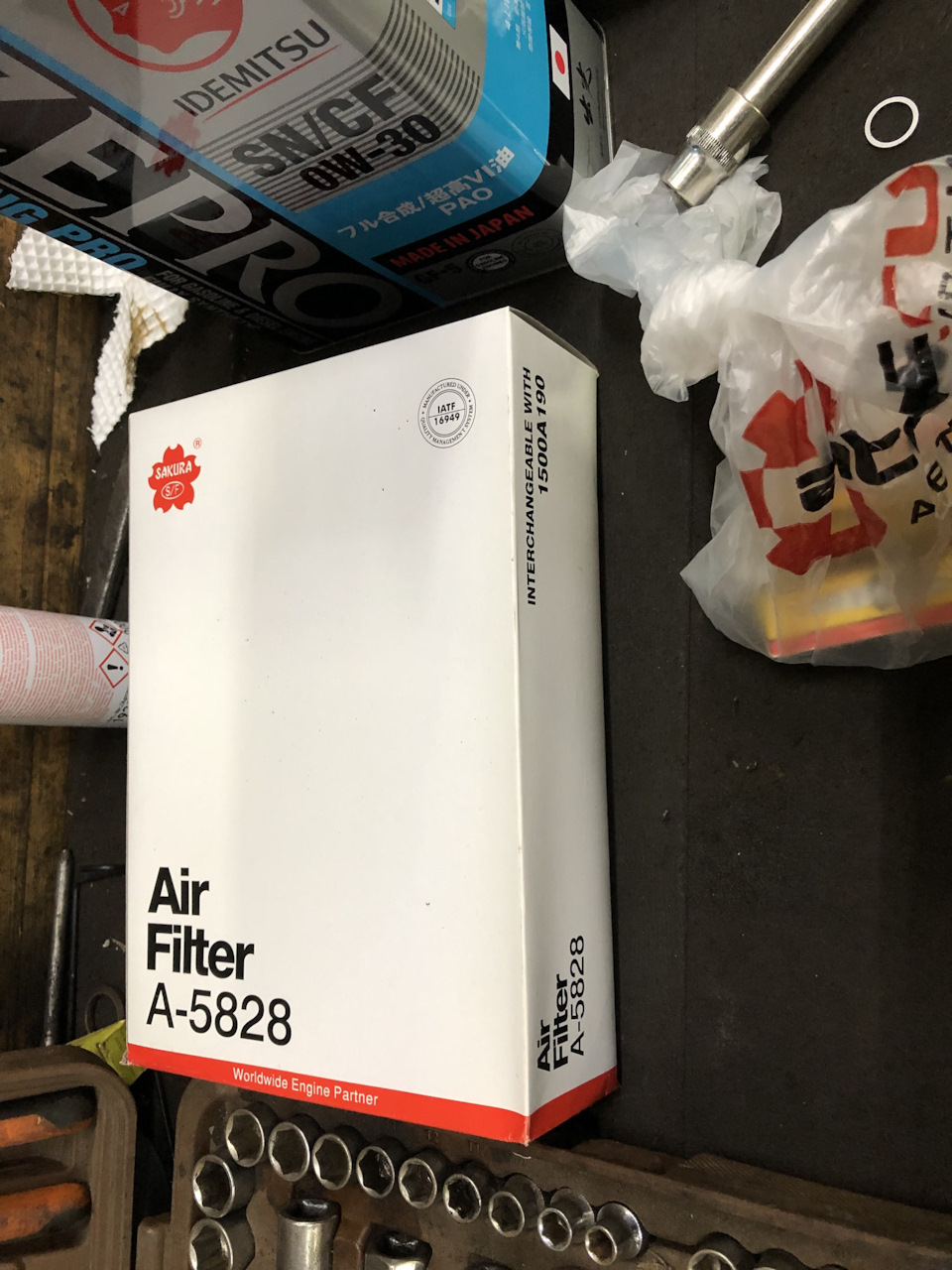 1500A190 Фильтр воздушный Mitsubishi | Запчасти на DRIVE2